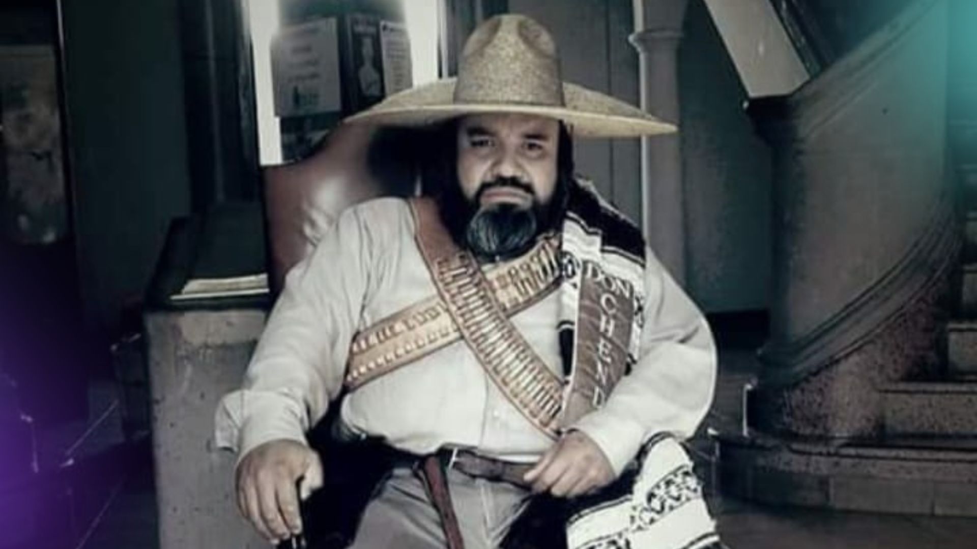 "Don Chendo": Crónicas de un espíritu revolucionario - Circuito Frontera