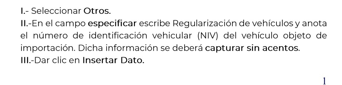 ¿Cómo sacar una cita para la regularización de vehículos extranjeros? - Circuito Frontera