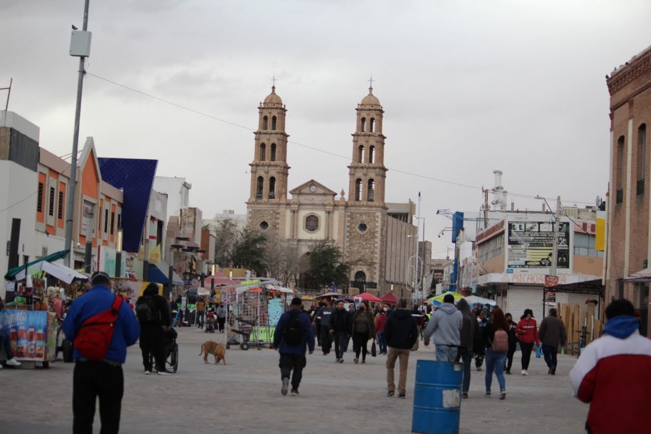 500 vendedores ambulantes fueron reubicados en el Centro Histórico ...