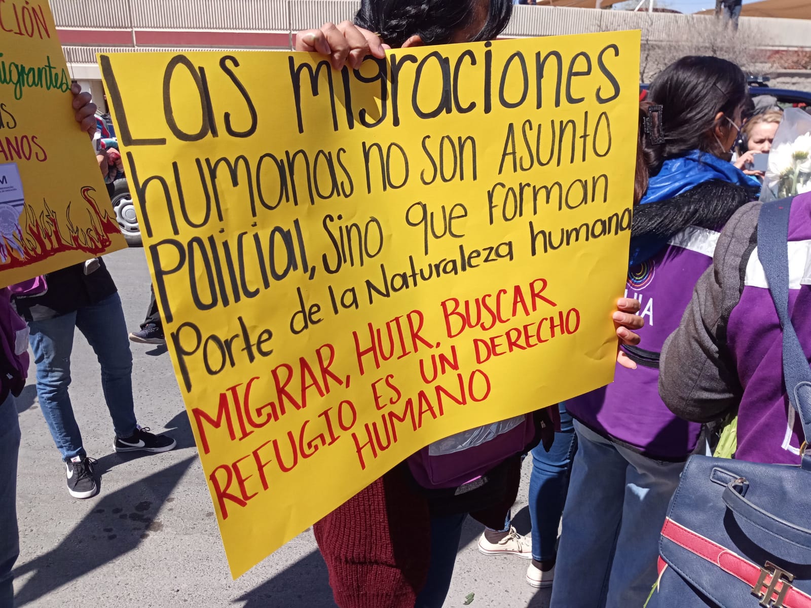 Este caso es un recordatorio de los riesgos que conlleva la migración ...