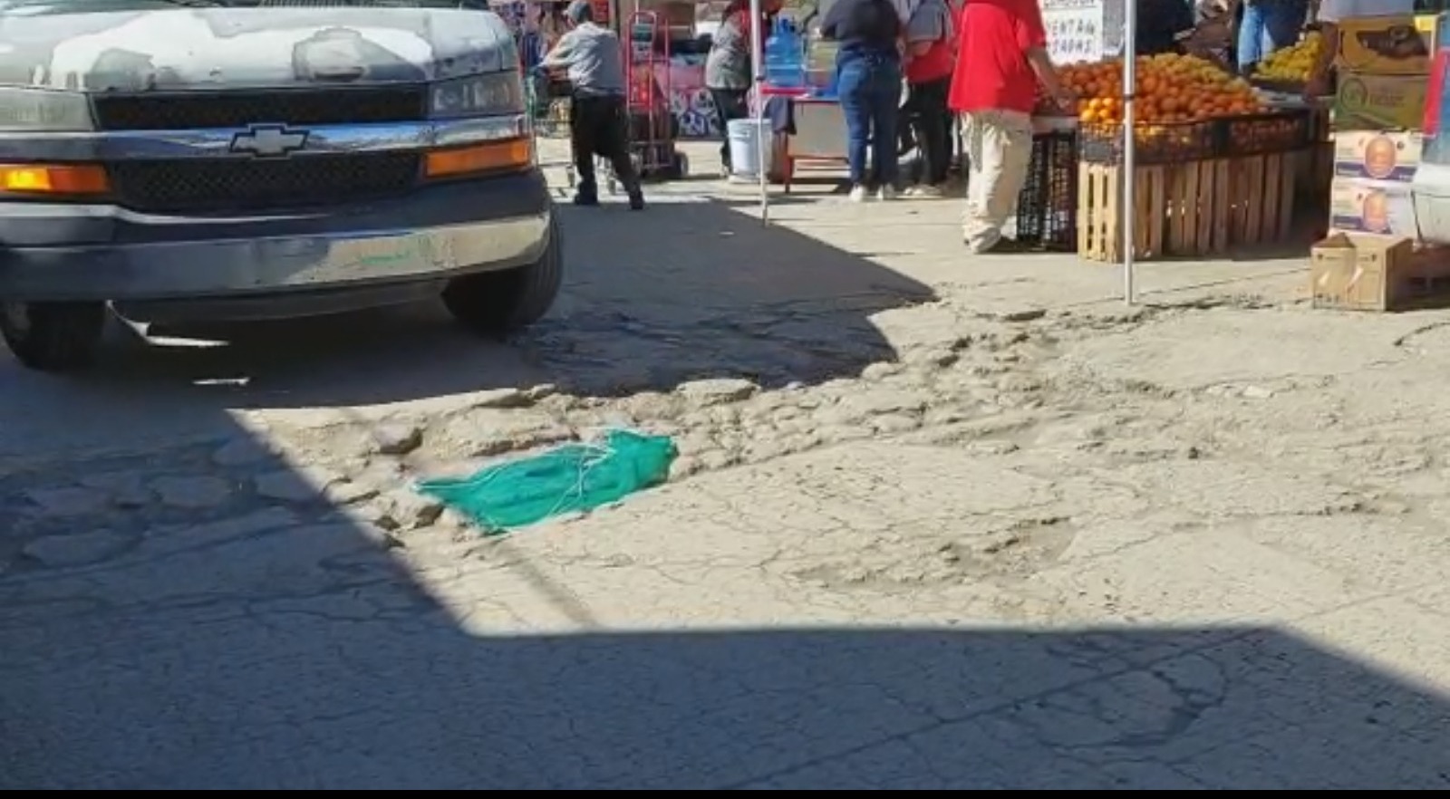 Carcomida - Circuito Frontera