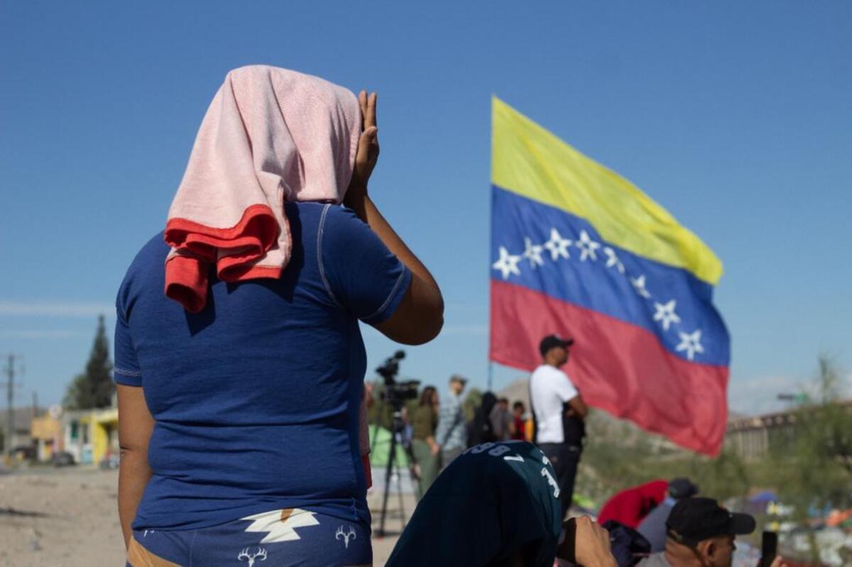 México entregó 321 visas humanitarias a extranjeros en 10 años; Una es de Chihuahua - Circuito ...