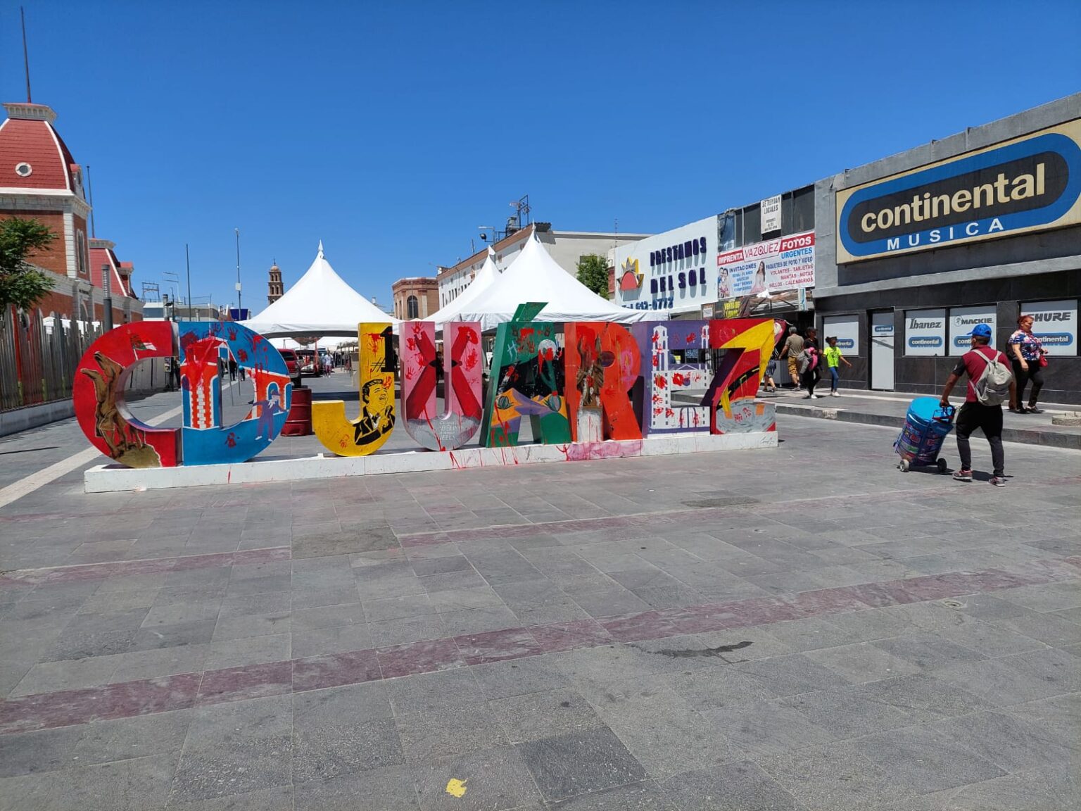 Gloria de antaño: La Batalla de Puebla - Circuito Frontera