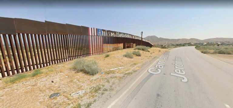 Contempla proyecto Anapra-Sunland Park obras en México - Circuito Frontera