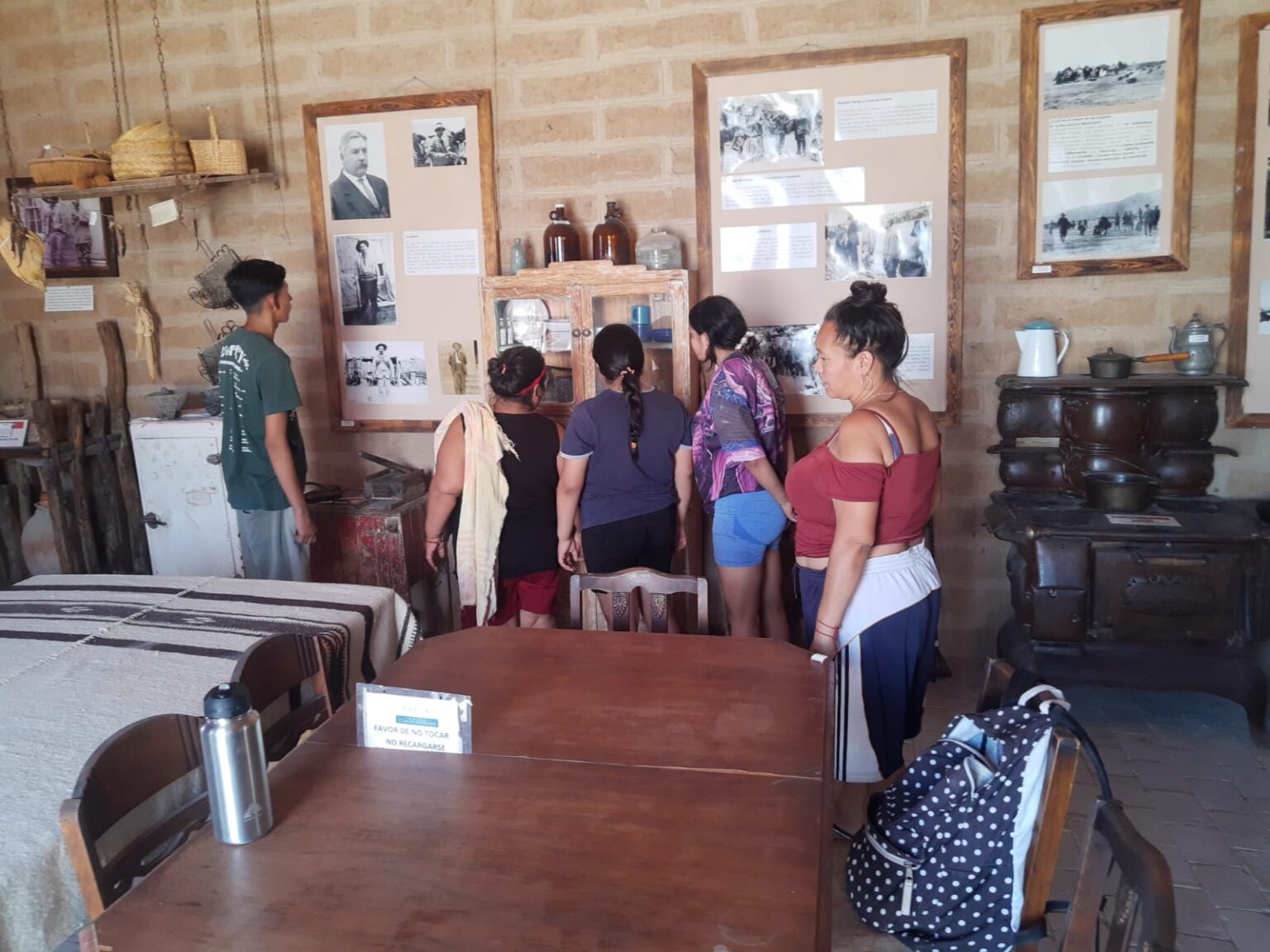 Museo de la Casa de Adobe: 112 años de historia - Circuito Frontera