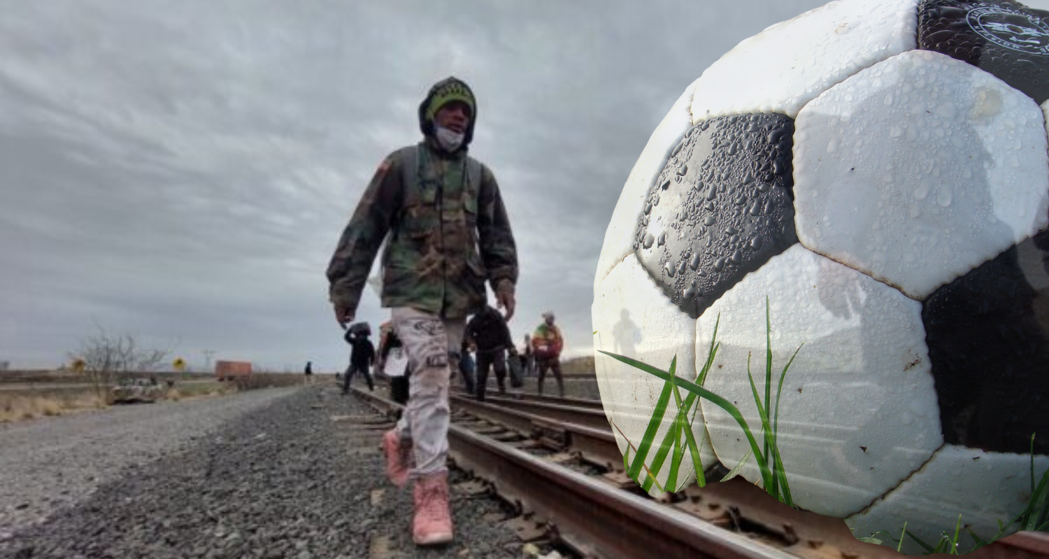 Contenderán migrantes de 8 países en torneo de fútbol en Juárez ...