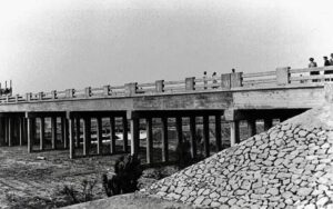 Puente Libre of Ciudad Juárez: History and Border Connection - Circuito ...