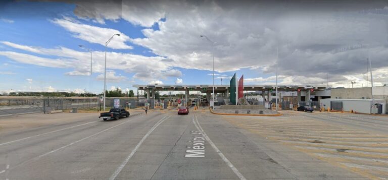 Puente Libre of Ciudad Juárez: History and Border Connection - Circuito ...