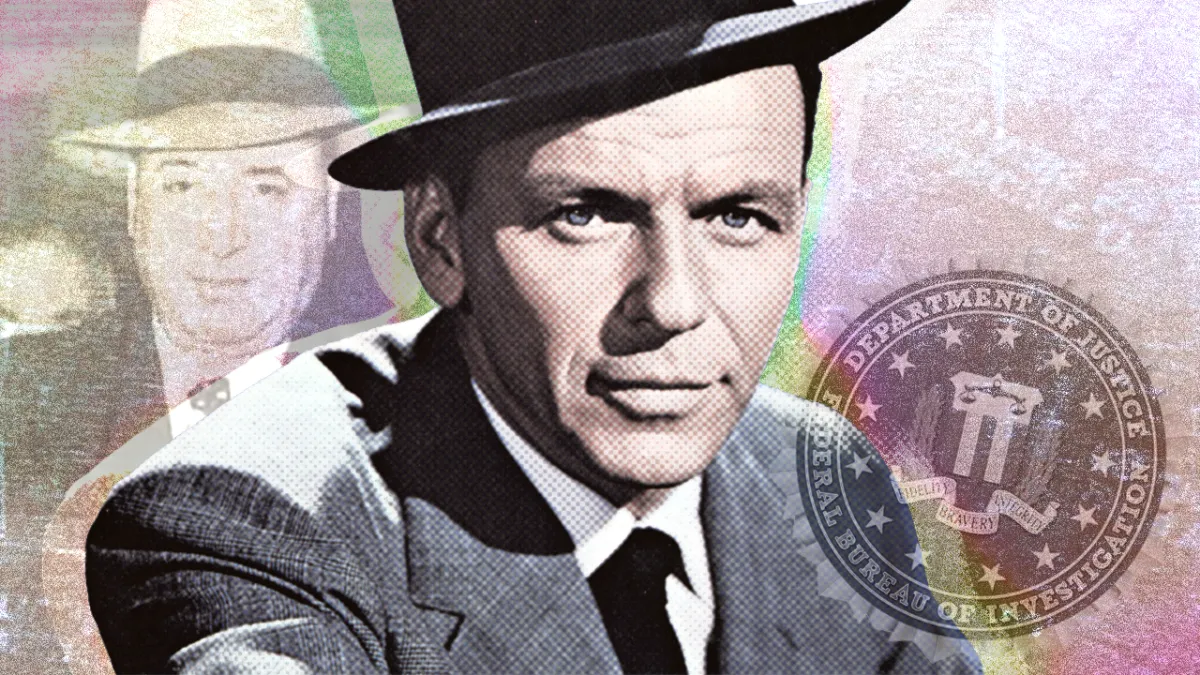 Frank Sinatra, fama y mafia: la vez que la familia Capone impulsó su ...