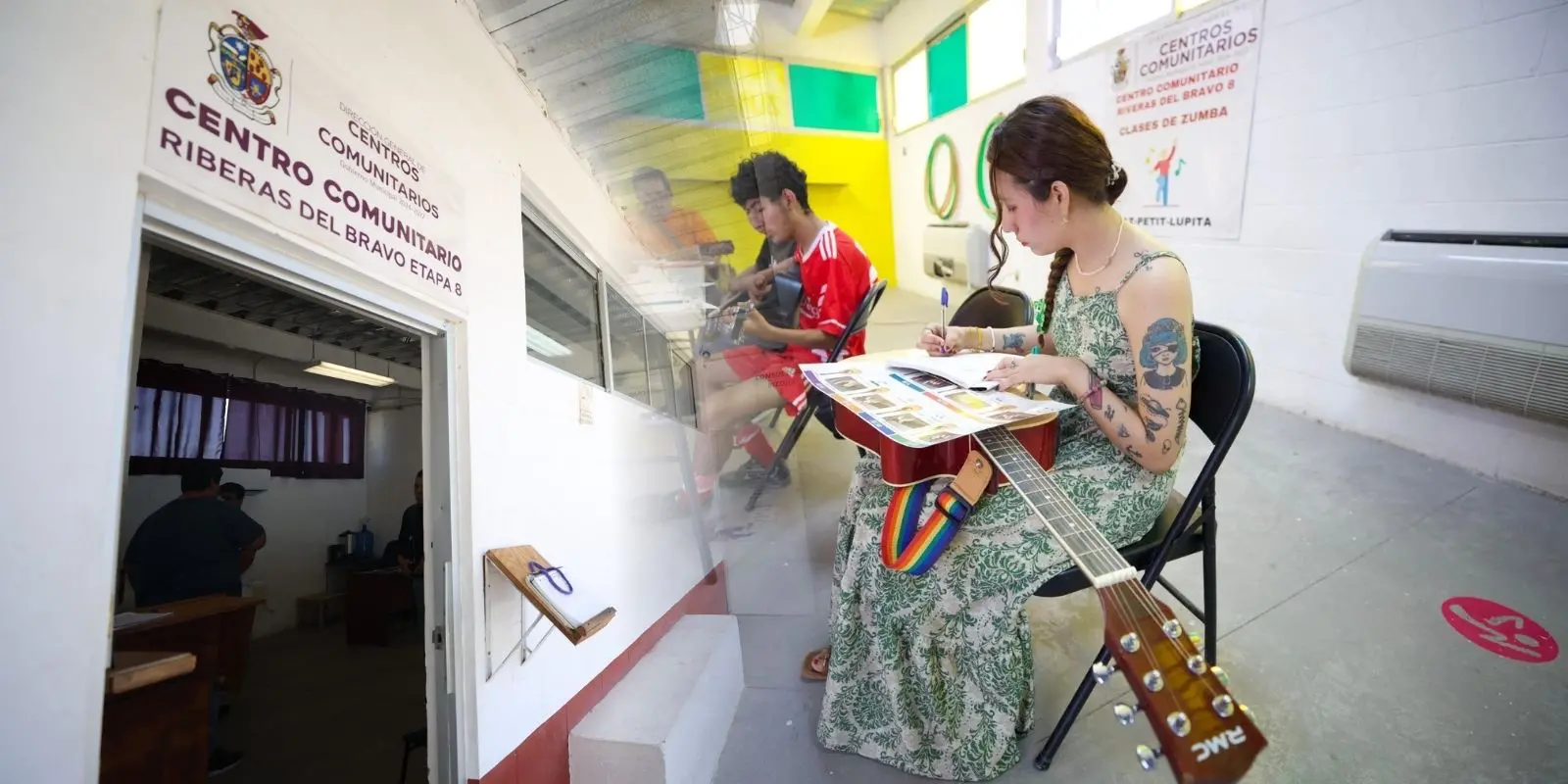 Centro Comunitario de Riberas impulsa capacitación y deporte para ...